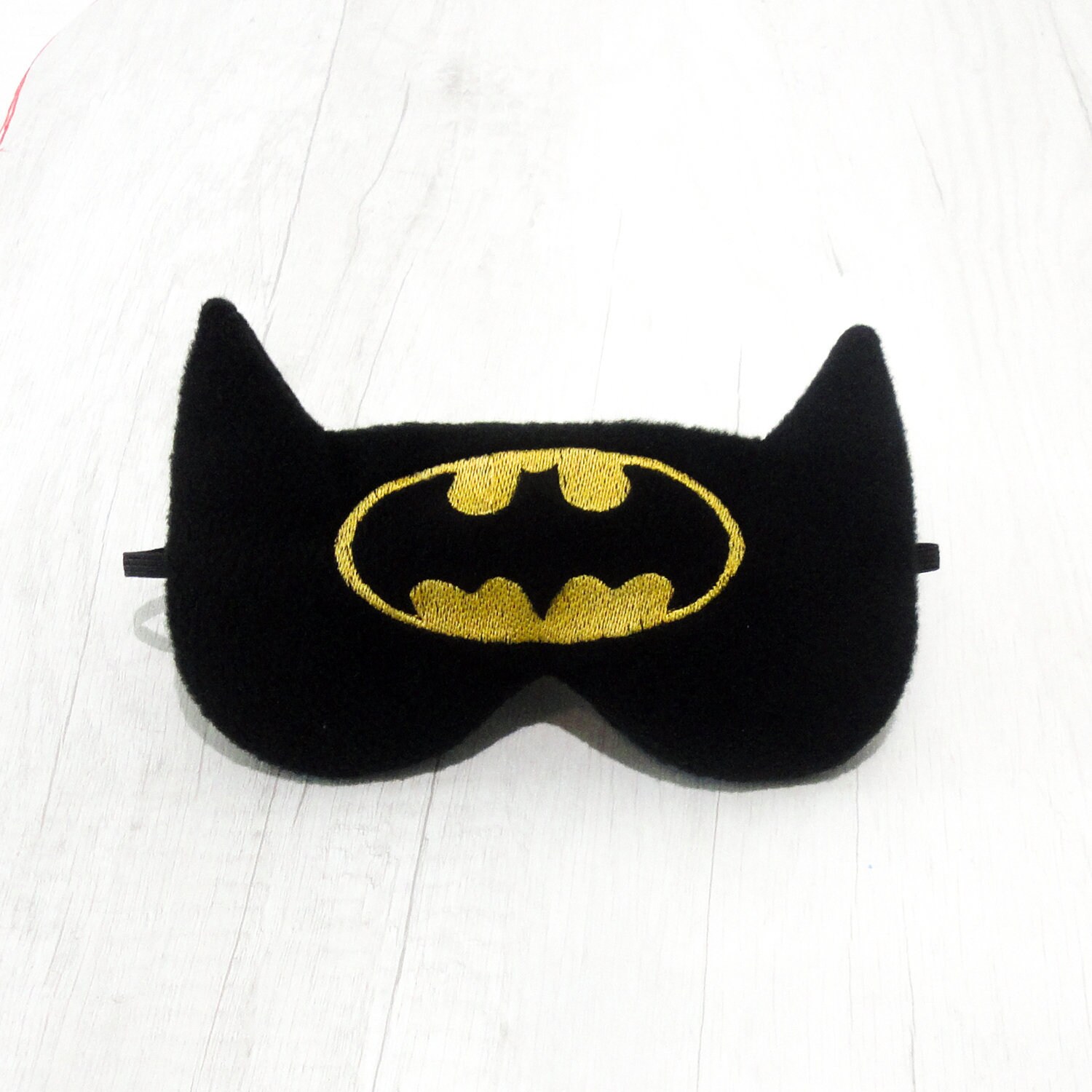 Batman Sleeping
