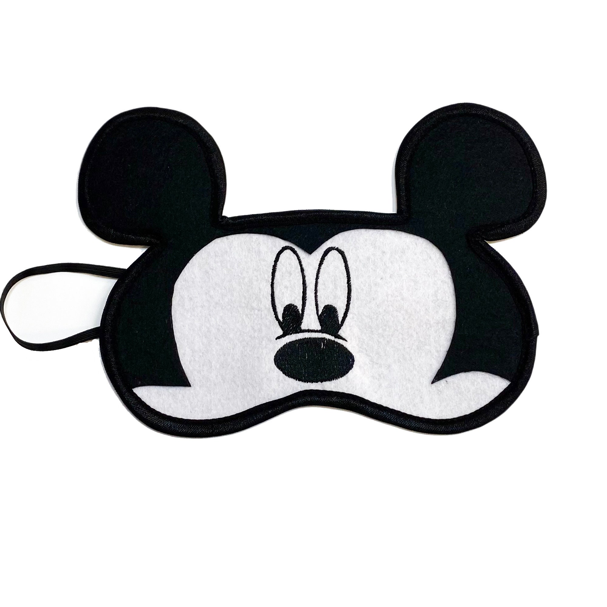 Mickey Mouse Sleeping Mask. Christmas Gift. Sleep Mask for | Etsy
