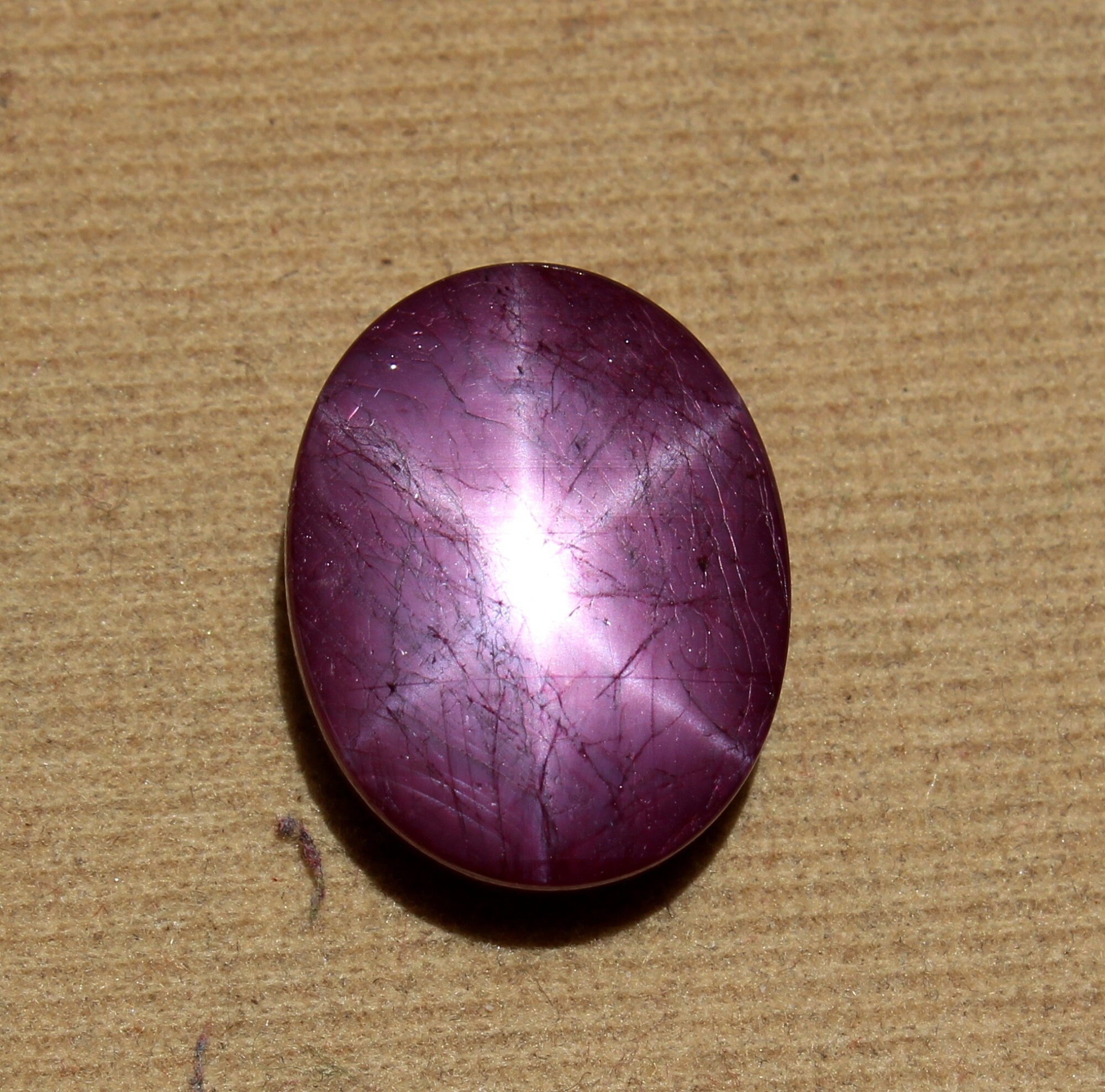 Star Ruby Unheated Star Rubynatural Ruby Loose for Jewelry - Etsy UK
