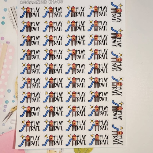 Billiards Planner Stickers Play Pool Planner Stickers - Etsy