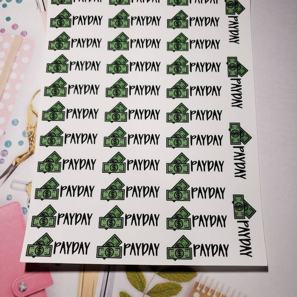 Payday - Etsy