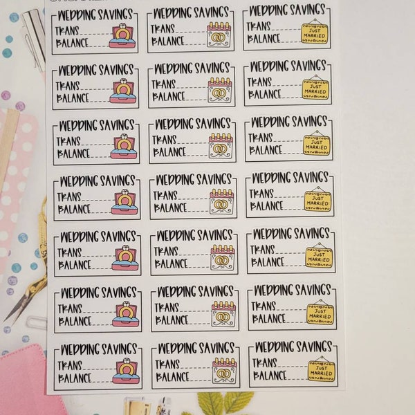 Recollections Label Sticker Template - Etsy