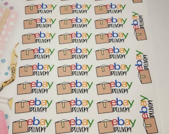 Ebay Stickers - Etsy