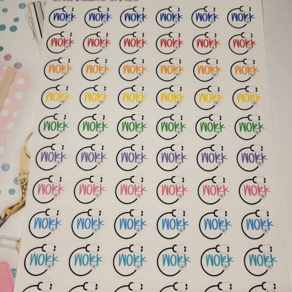 Nurse Planner - Etsy