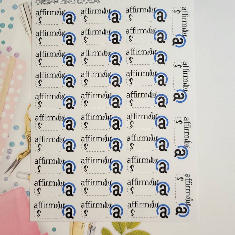 Recollections Label Sticker Template - Etsy