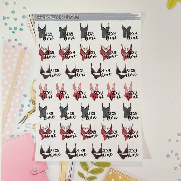 Sexy Stickers Etsy