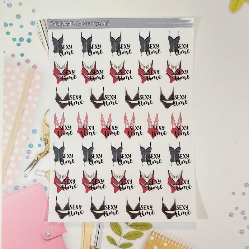 Sexy Stickers - Etsy