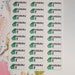 Field Trip Planner Stickers, School Planner Stickers - Etsy