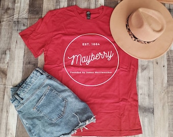 Andy Griffith Shirt - Etsy