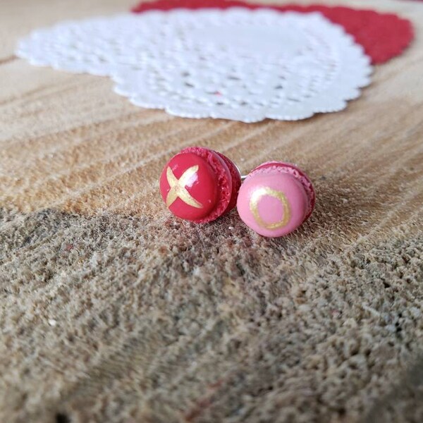 Miniature Macaroons - Etsy