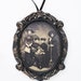 Large Witches Coven Ornament | Gothic Christmas / Halloween | Pagan ...