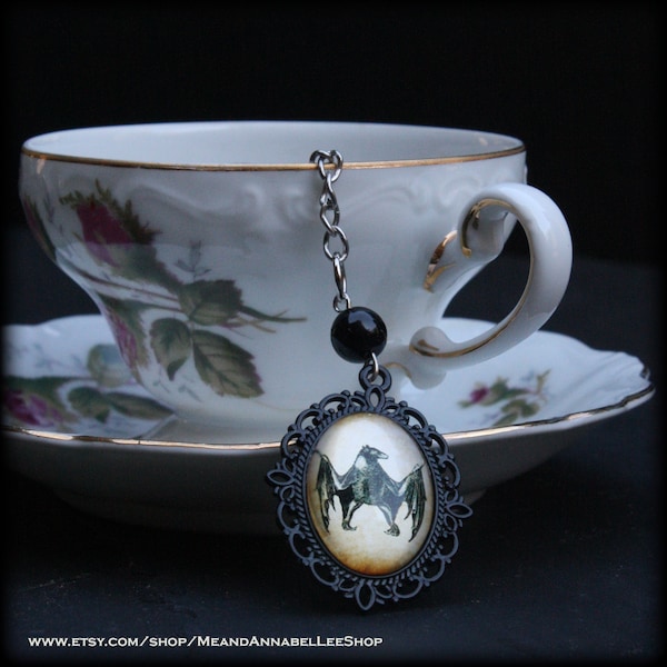 Bat Tea Cups - Etsy