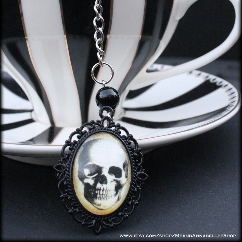 Gothic Skull Coffee Maker - Etsy