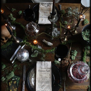 NEW Witches' Anxiety Spell Image | Digital Clipart | Instant Download ...