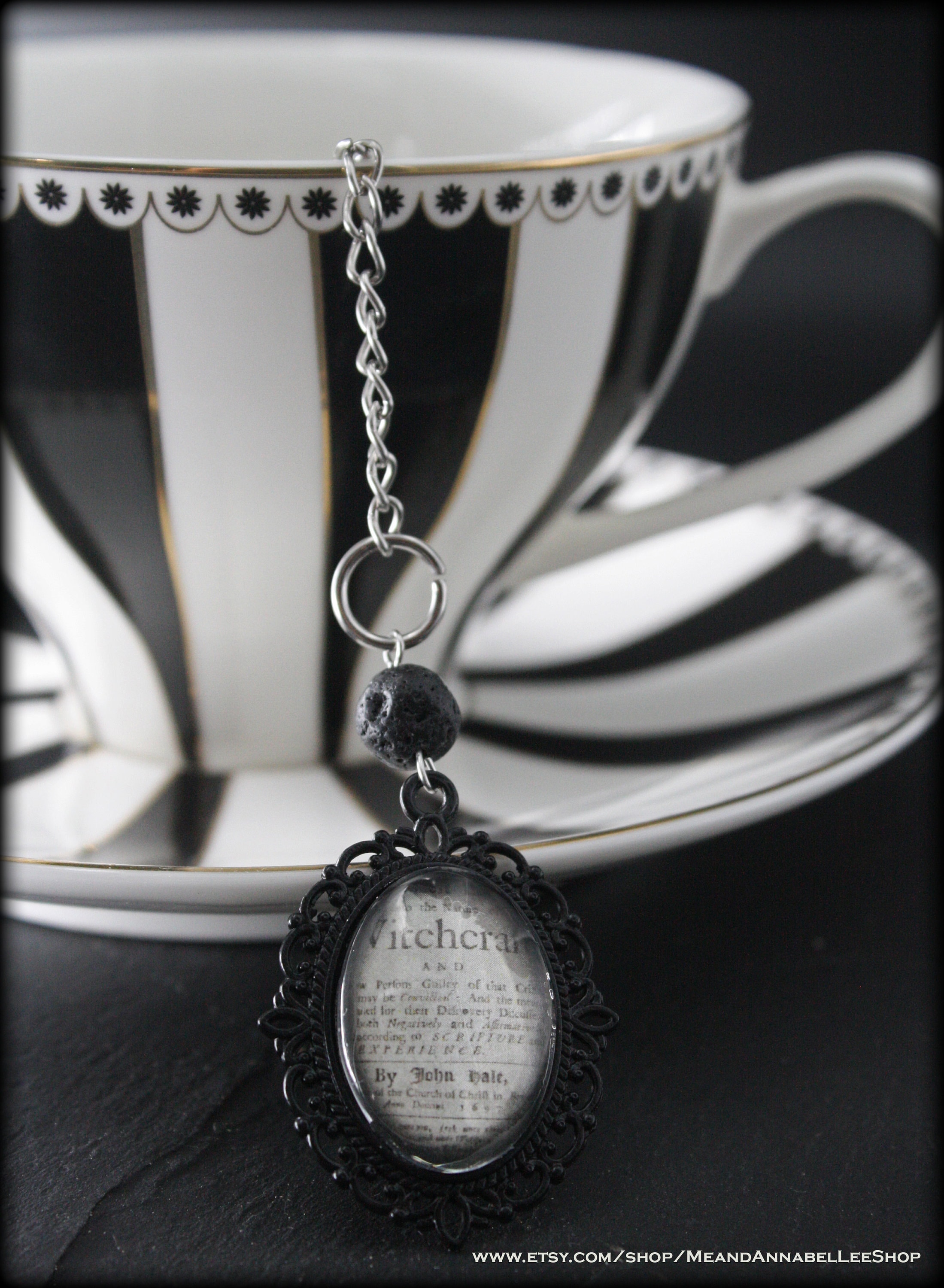 Witch Trials Tea Ball Infuser | Witchcraft | Pagan | Wiccan | Witches ...