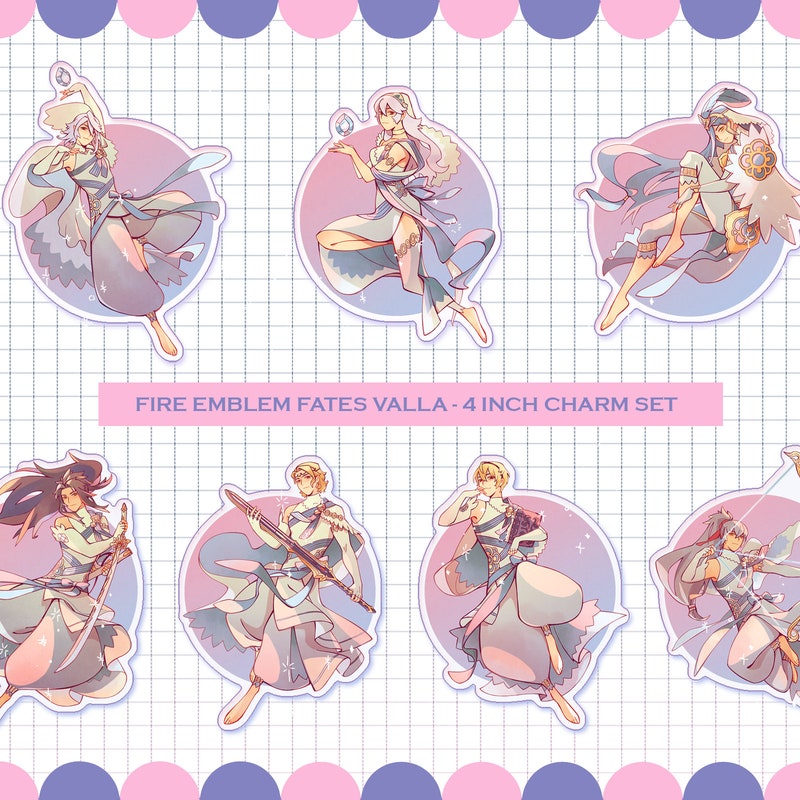 Fire Emblem Fates - Etsy