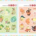 Pokman Starters Stickers - Etsy
