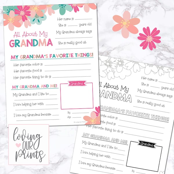 Mothers Day Gifts for Grandma - 60+ Gift Ideas for 2024