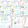 You've Been Egged Empty Tomb, Easter Printable for Kids, He is Risen ...