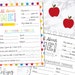 Back to School Printable, All About Me Printable, First Day of School ...