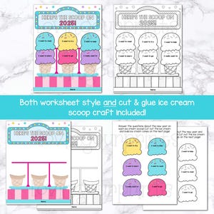 New Year Craft Kids, Here's the Scoop on 2025, New Years Crafts for ...