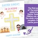 Lent for Kids, Lent Printable, Lent Journal, Lenten Journal, Lent ...