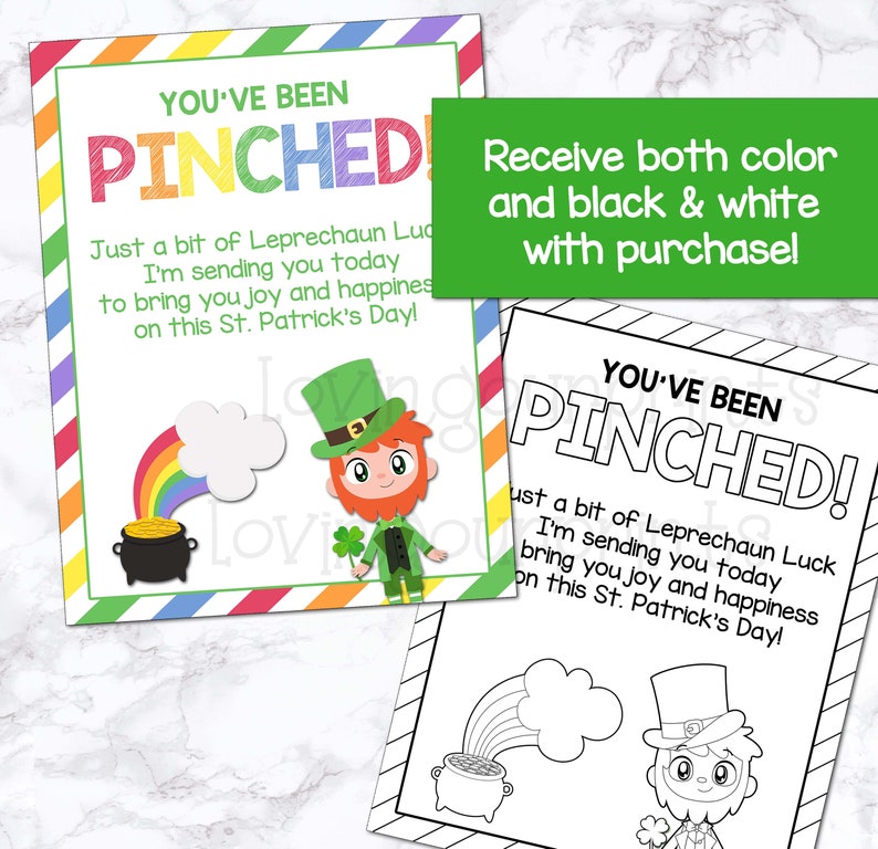 St Patricks Day Printable Editable Leprechaun Trap Letter - Etsy