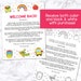 Back to School Parent Letter, Editable Back to School Letter to Parents ...