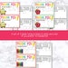 Thank You Note From Teacher, Editable Thank You, Back to School Thank ...