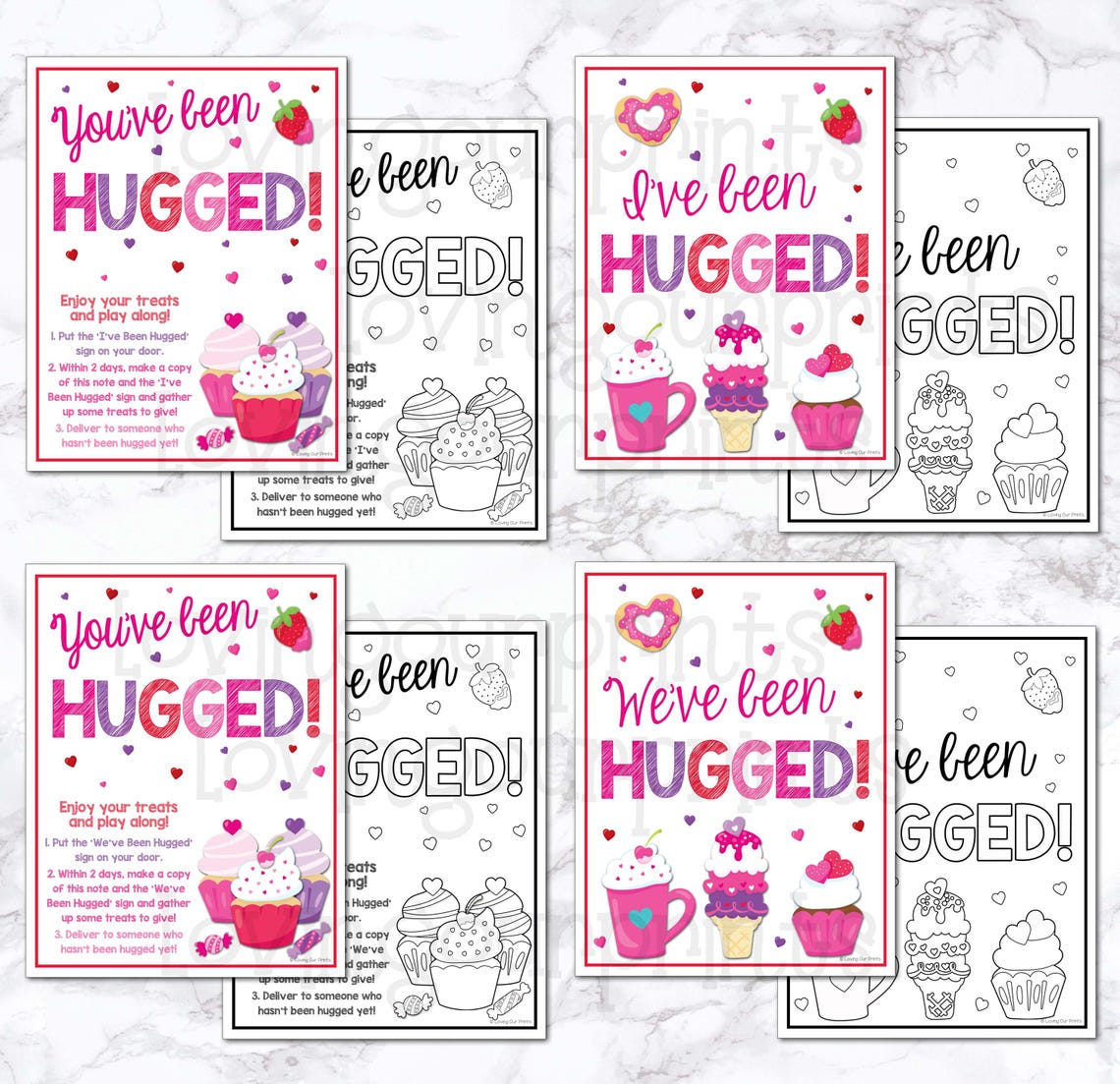 You've Been Hugged, Youve Been Hugged, Valentine's Day Staff Morale ...