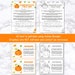 Pumpkin Patch Field Trip, Editable Pumpkin Patch Field Trip Form ...