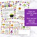 Halloween Scavenger Hunt School, Halloween Scavenger Hunt at School ...
