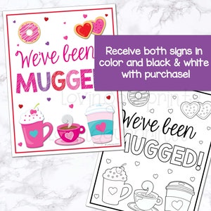 You've Been Mugged, Youve Been Mugged, Staff Morale Booster, You've ...