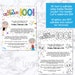 Editable 100th Day of School Parent Letter, 100th Day of School Flyer ...