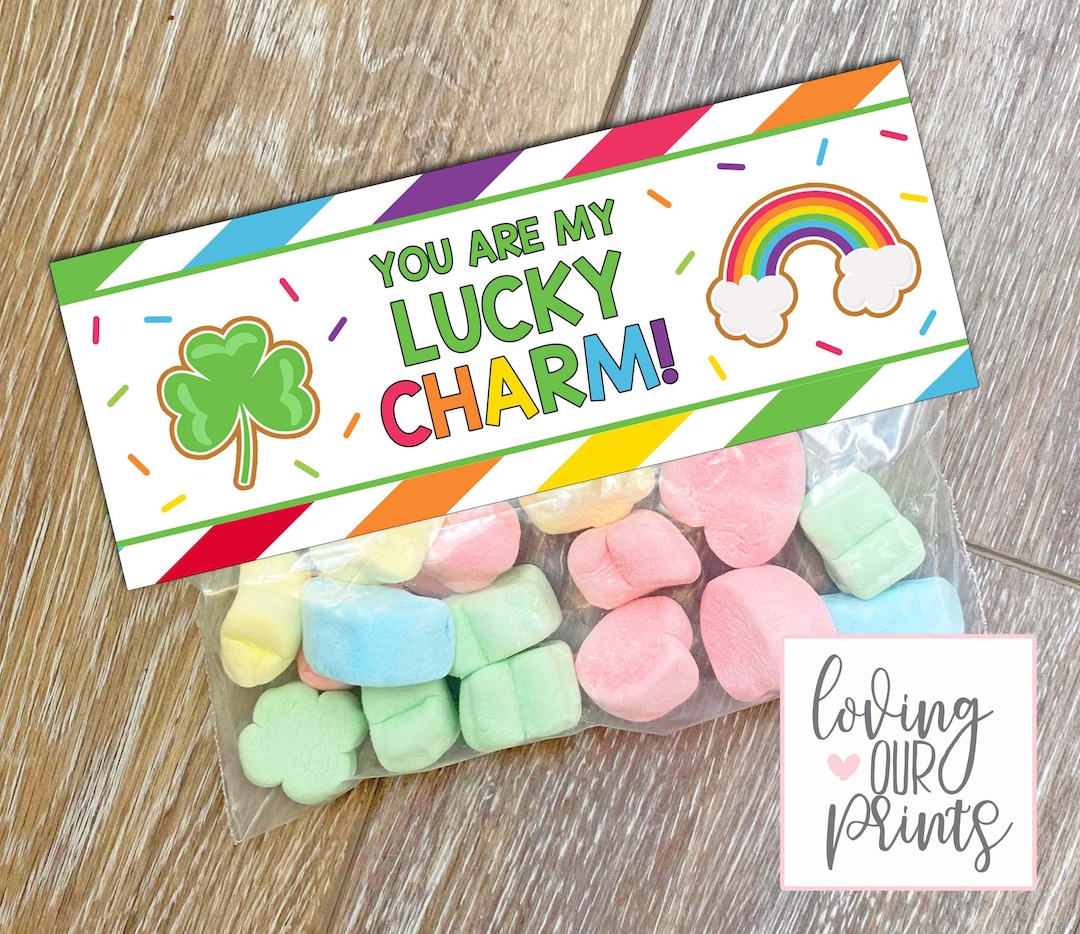 Youre My Lucky Charm, You Are My Lucky Charm, You're My Lucky Charm, St ...