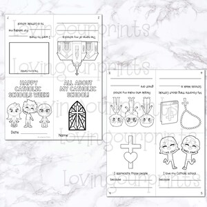 Catholic Schools Week Activities, Catholic Schools Week, Activities for ...
