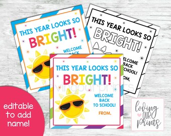 Meet the Teacher Editable Flyer Back to School Open House - Etsy