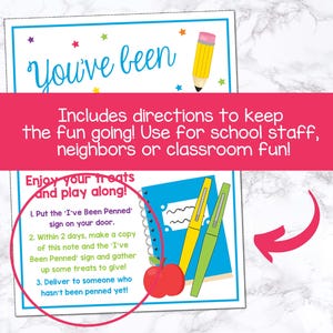 Youve Been Penned, You've Been Penned, You've Been Penned Staff Morale ...