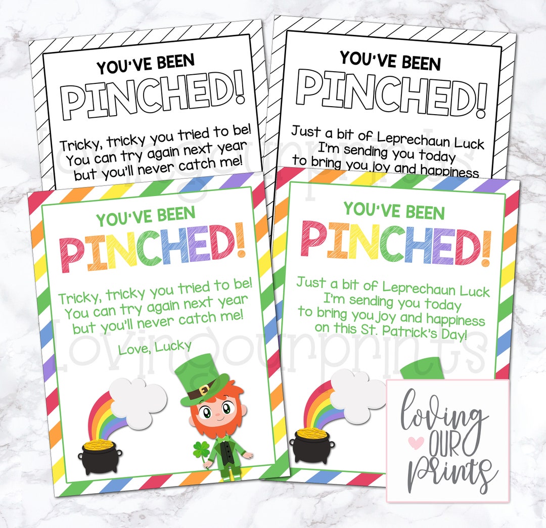 St Patricks Day Printable, Editable Leprechaun Trap Letter, Note From ...