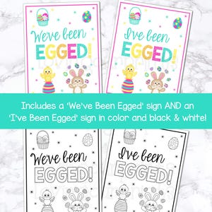 You've Been Egged, Youve Been Egged, Staff Morale Booster, Youve Been ...