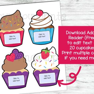 School Supply Donation Template, Editable, Teacher Wish List, School ...