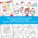 School Supply Donation Template Editable Teacher Wish List - Etsy
