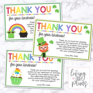 St Patricks Day BUNDLE Printable Set, St Patricks Day Printable ...