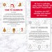 Classroom Christmas Party, Christmas Party Flyer, Class Christmas Party ...