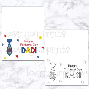 All About My Dad, All About My Dad Printable, Fathers Day Gifts ...