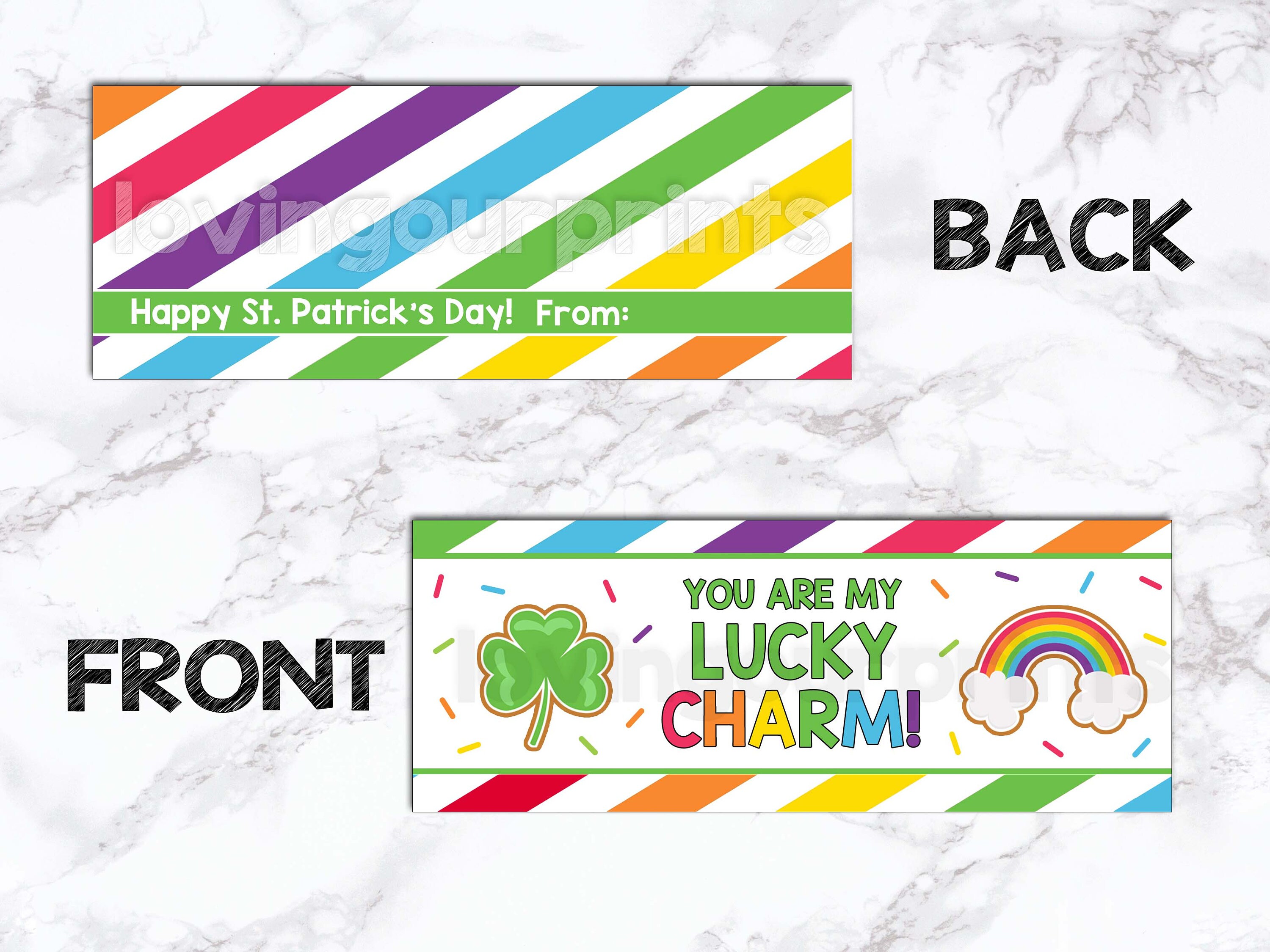 Youre My Lucky Charm, You Are My Lucky Charm, You're My Lucky Charm, St ...