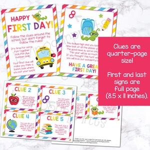 School Scavenger Hunt, Back to School Scavenger Hunt, Meet the Teacher ...