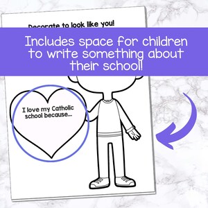 Catholic Schools Week, I Love My Catholic School, Catholic Schools Week ...