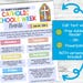 Catholic Schools Week, Catholic Schools Week Flyer, Editable Template, Editable Event Flyer ...