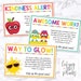Positive Notes, Positive Notes From Teacher, Editable, Positive Notes ...